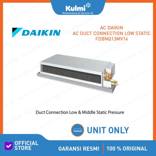 Jual AC DAIKIN DUCT CONNECTION 1,5PK FDBNQ13MV14 - Unit Only - Kab ...