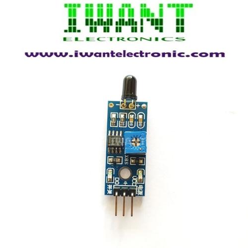 Jual Flame Sensor Fire Detection Module (Sensor Api) - Kota Bandung - I ...