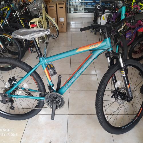 Jual sepeda gunung polygon monarch m3 2022 3×7 speed 26inch - Kab ...