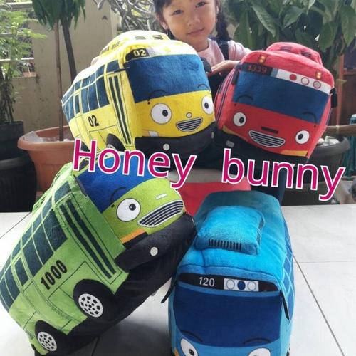 Jual Boneka tayo little bus ukuran besar - Merah - Jakarta Utara ...