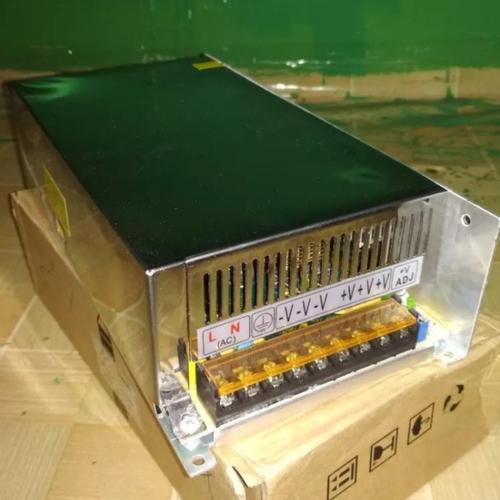 Jual Power Supply Swiching 24V 20A - Jakarta Barat - GUDANG ELEKTRICAL ...