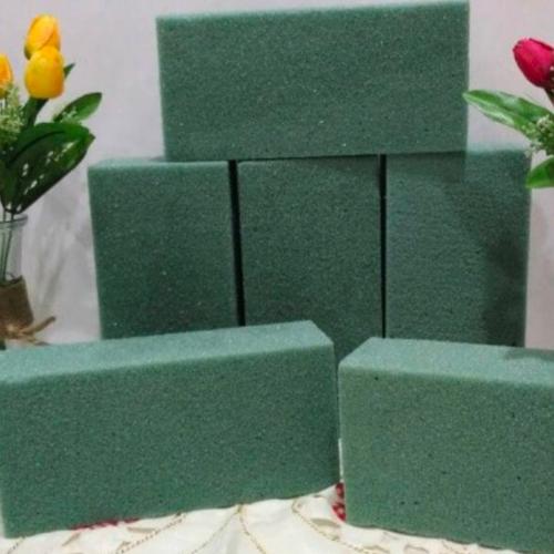 Jual busa kering foam bunga floral foam - Jakarta Barat - Aurora Flower ...