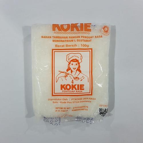 Jual Kokie Penyedap Rasa 100gr Oren - Kab. Sukoharjo - Jumbo Grosir ...