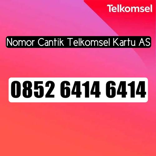 Jual Nomor Cantik Telkomsel ABCD ABCD 6414 6414 GAIA GAIA atau GALA ...