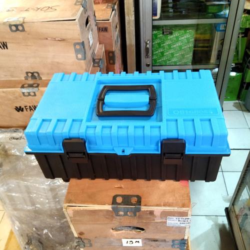 Jual TOOL BOX PLASTIK BESAR / TOOL BOX TEMPAT KUNCI / PERKAKAS ...