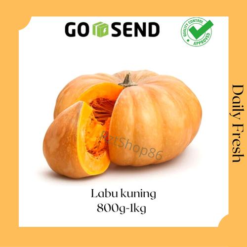 Jual Labu Kuning - Labu Kolak - Kota Bandung - RZTSHOP86 | Tokopedia