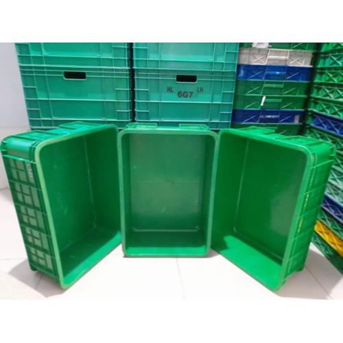 Jual Box Rabbit 2033 Box Plastik Rapat Box Container Industri Box ...