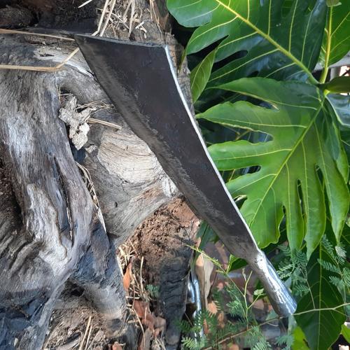 Promo Golok Lebih Tebal dan Kuat - Parang Arit Pemotong Kayu Pohon ...