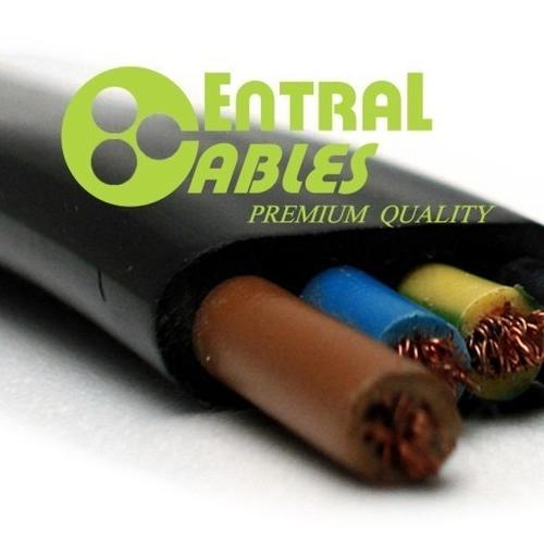 Jual H07VVH6-F DELTA 4x25 Sqmm 750V ( KABEL FLAT 4x25Sqmm LIFT CABLE ...