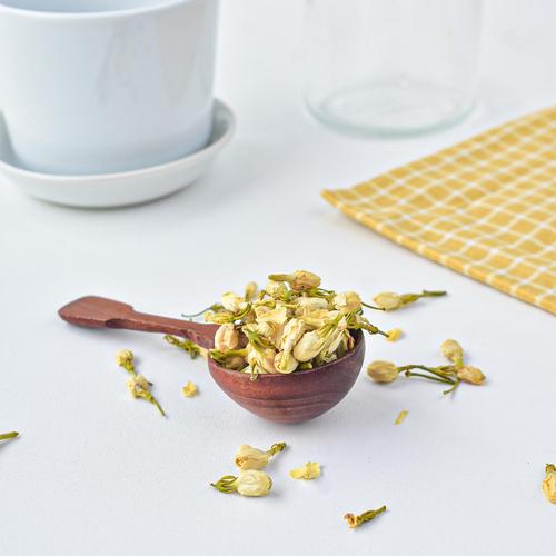 Promo Dried Jasmine Buds Flower Tea / Teh Bunga Melati - 15 Gr ...
