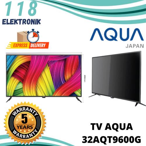 Jual AQUA LED Digital TV 32 Inch LE32AQT9600G / LE 32AQT9600 G ...