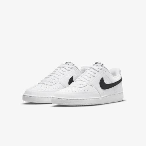 Jual NIKE COURT VISION LOW WHITE BLACK ORIGINAL - 40 - Jakarta Timur ...