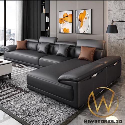Jual Sofa l minimalis/sofa letter l berkualitas/sofa living room - S ...