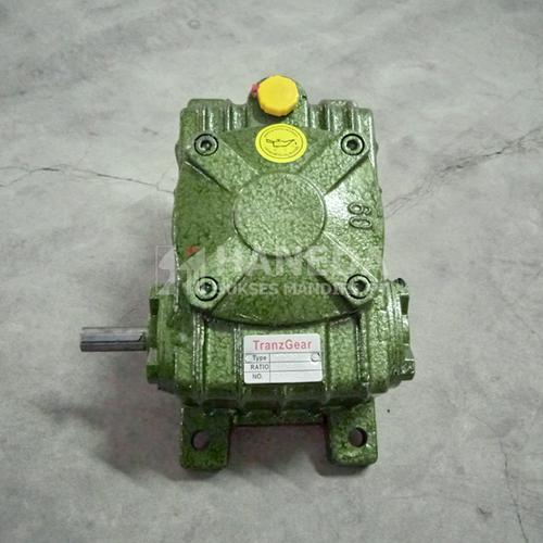 Jual Gearbox Worm Gear Reducer TranzGear WPX 60 - 1:10 - Kota Surabaya ...