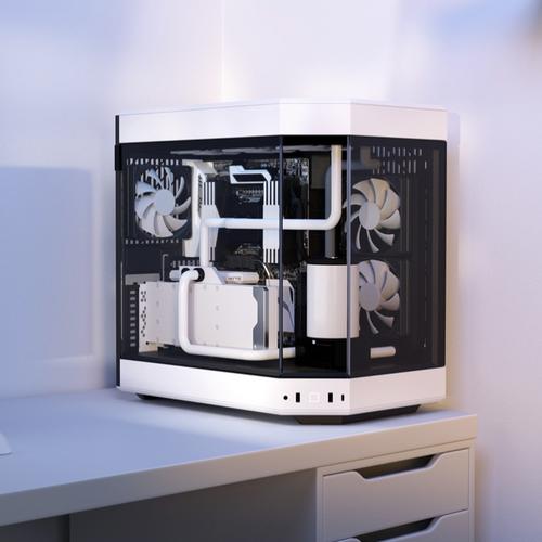Promo Hyte Y60 Modern Aesthetic Case For PC Gaming Cicil 0% 3x ...