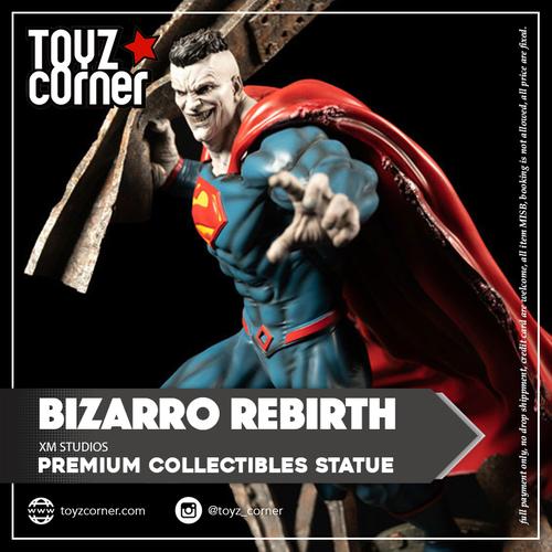 Promo XM Studios 1/6 Scale Statue Bizarro (Rebirth) Cicil 0% 3x ...