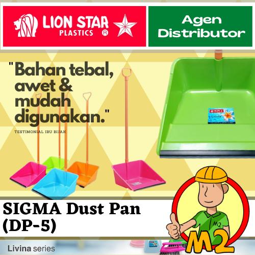 Jual Lion Star DP-5 Pengki / SIGMA Dust Pan - Jakarta Utara - M-2 ...