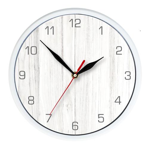 Jual Jam Dinding Wooden Texture / Motif Kayu - Hitam - Jakarta Barat ...