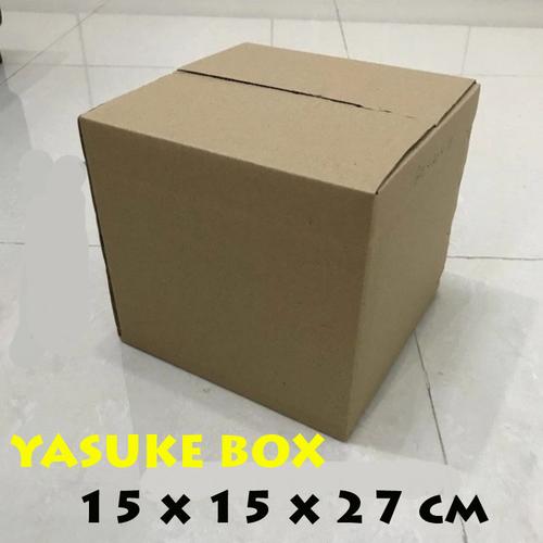 Jual Kardus / Karton / Box Uk.15x15x27 cm.......ST model kardus indomie ...