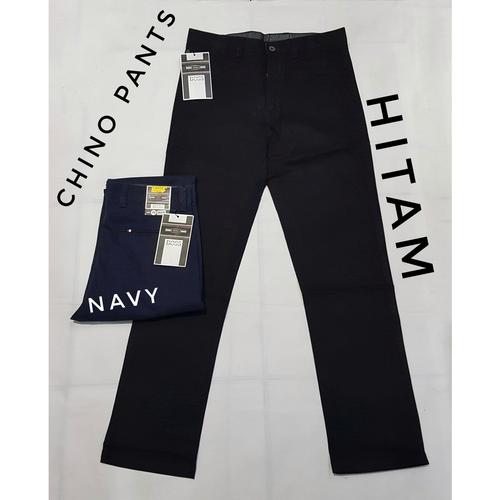 Jual celana bahan chino pants pria kain premium boss - Kota Surabaya ...