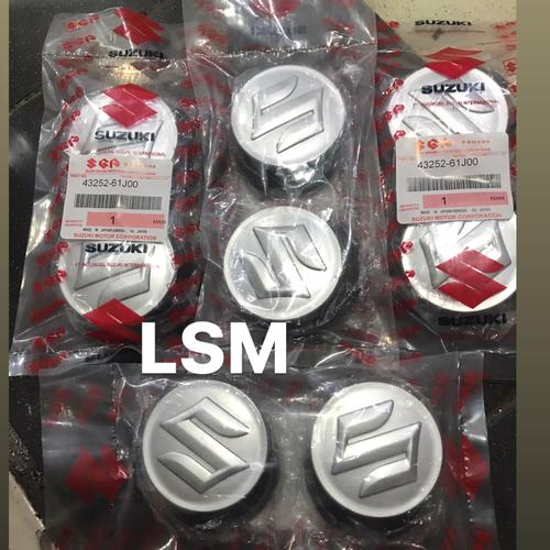 Jual Dop Roda - Tutup Velg original Suzuki APV - ARENA harga sudah 1set ...