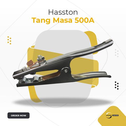 Jual Tang Masa 500A Stang Massa Earth Clamp 500A Tang Massa Hasston ...