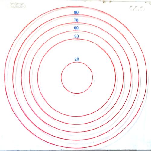 Jual Tatakan Slump Beton Flow 100x100 cm - Kab. Bekasi - QUICK ...