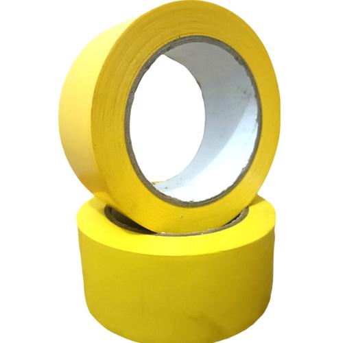 Jual Lakban lantai /Floor Marking tape Kuning Uk 2in x 33mtr - Jakarta ...