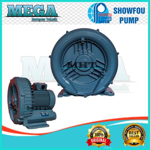 Jual Ring Blower SHOWFOU BS 112 1HP 220V Buat STP dan Tambak - Jakarta ...