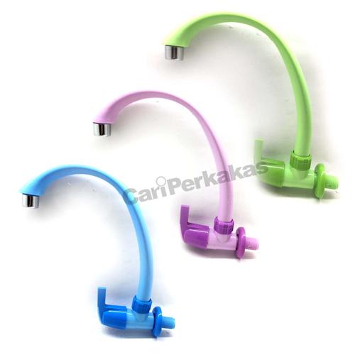Jual Kran Angsa PVC Murah CAB - Keran Angsa Plastik Keran Dapur Cuci ...