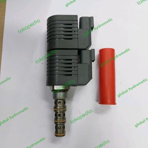 Jual SOLENOID CATRIGDE INSERT SAUER DANFOSS CP538 - 921848 12VDC ...