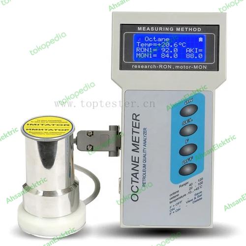 Jual Octane and cetane value tester / portable octan meter/cetane ...