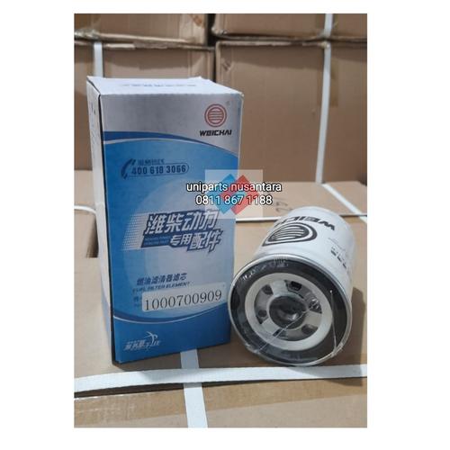 Jual Fuel Filter Weichai,13020488 1000816691 1000700909 - Kota Bekasi ...