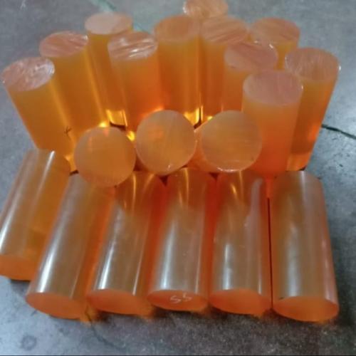 Jual PU Rod 60mm x 50cm - Polyurethane Rod / PU Batangan - Jakarta ...