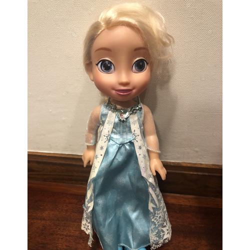 Jual Original Hasbro boneka disney Princess Elsa frozen - Kota Bandung ...