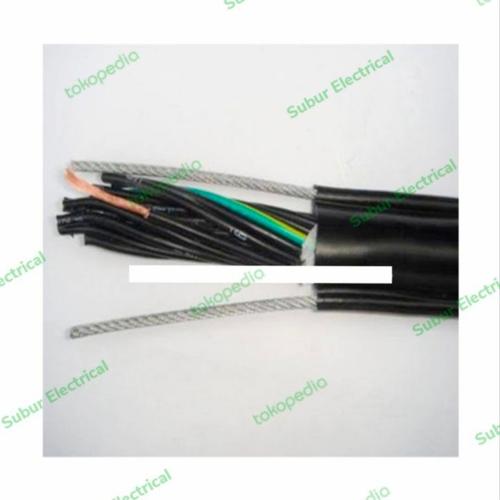 Jual Kabel LIFT - 1 seling untuk Hoist 3x1,5mm - Jakarta Barat - Subur ...