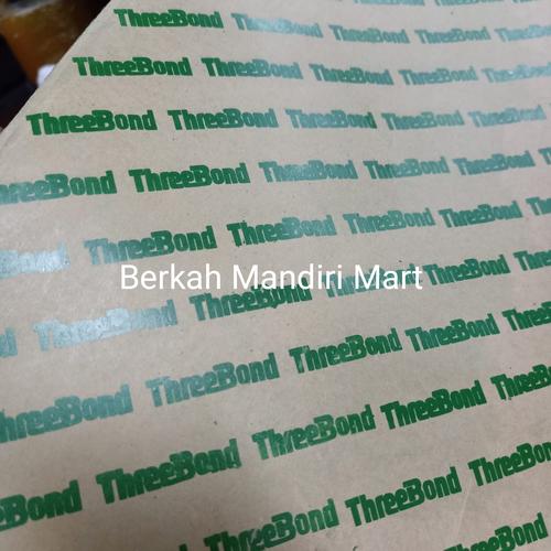 Jual Packing Kertas Threebond Sheet 0.15mm x 1m x 1m - Jakarta Barat ...