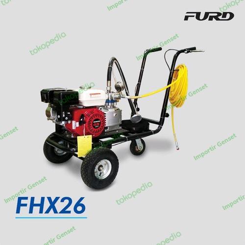 Jual Mesin Marka jalan road marking HONDA - Jakarta Barat - Importir ...