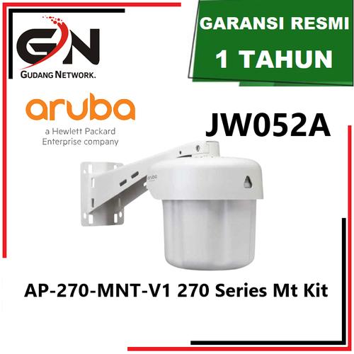 Jual JW052A HPE Aruba AP-270-MNT-V1 270 Series Mt Kit - Jakarta Pusat ...