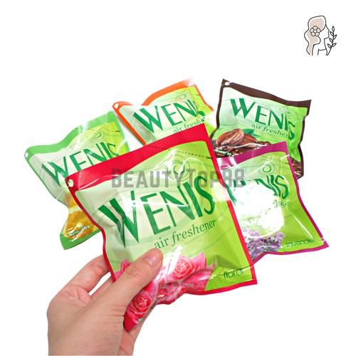 Jual Wenis Pewangi Gantung / Pengharum Ruangan 50 gr / Air Freshner ...