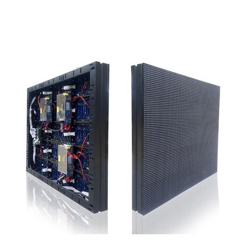 Jual Giant LED Display Videotron Outdoor Resolution P.8 Cabinet ...