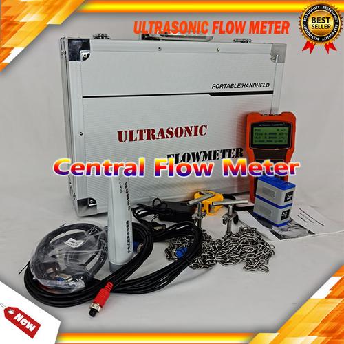 Jual Ultrasonic Flow Meter TUF2000H - Flow Meter Portable - Kota ...