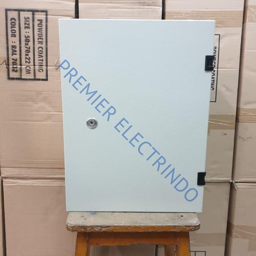 Jual Panel Box Indoor 40x50x20cm 1.2mm - Panel Listrik / Panel Box MCB ...