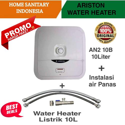 Jual ARISTON AN2 10B 10Liter Water heater Listrik PEMANAS AIR LISTRIK ...