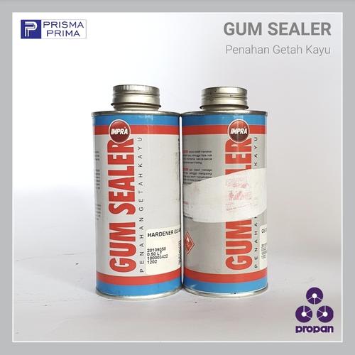 Jual Cat Penahan Pencegah Anti Getah Kayu Propan Impra Gum Sealer GS ...