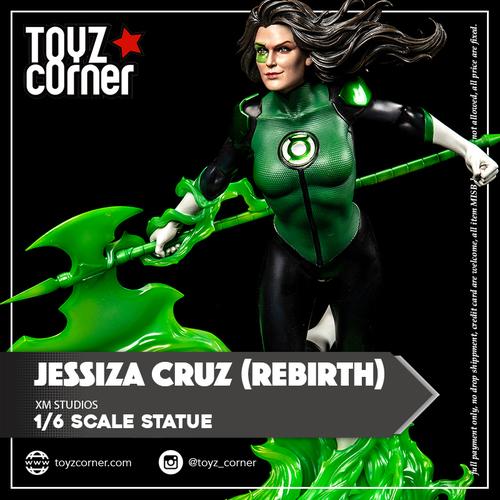 Promo XM Studios 1/6 Scale Statue Jessica Cruz (Rebirth) Cicil 0% 3x ...