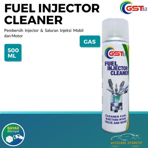 Promo Cairan Infus Injeksi Fuel Injector Cleaner Gas Mobil dan Motor ...