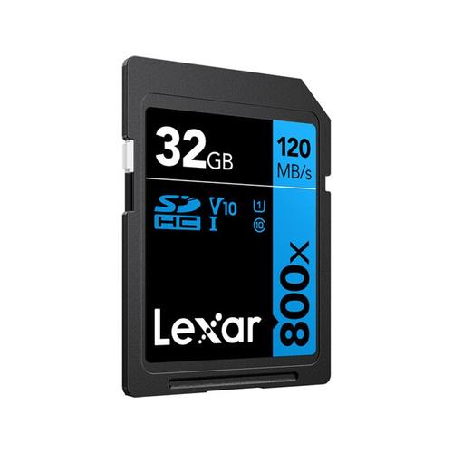 Jual LEXAR High Performance 800x 32GB 64GB 128GB 256GB SdCard Original ...