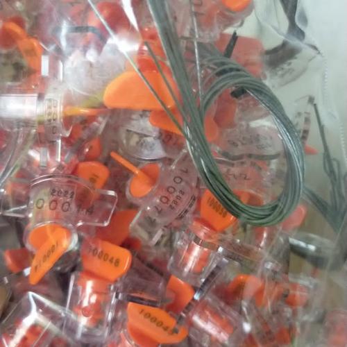 Jual segel meteran listrik merah,biru,kuning,hijau - Kab. Banjarnegara ...