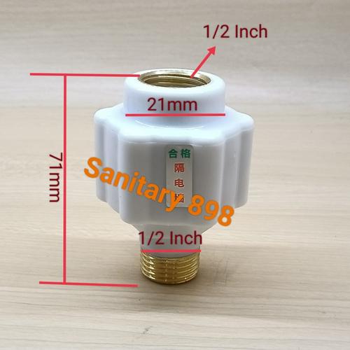 Jual Pengaman Water Heater Listrik / Anti Setrum Water Heater Listrik ...